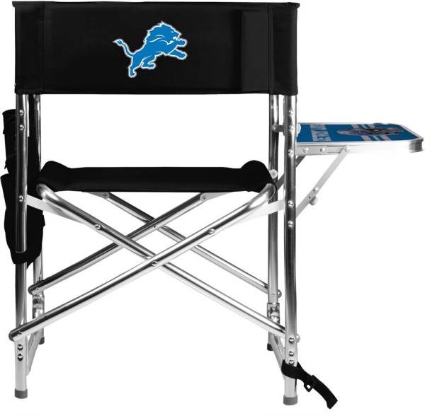 Picnic Time Detroit Lions Chair with Table | Dick's Sporting Goods