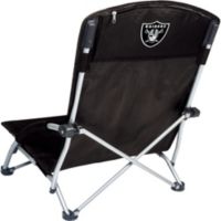 Picnic Time Las Vegas Raiders Tranquility Beach Chair | Dick's Sporting ...