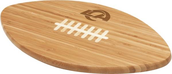 Picnic Time Los Angeles Rams Football Cutting Board Tray | Dick's ...