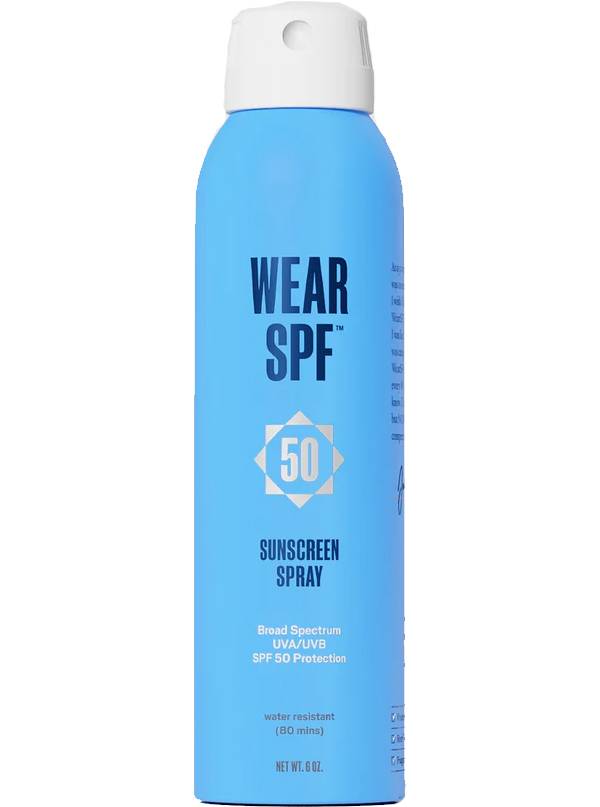Wearspf Sunscreen Spray 50 Spf Dicks Sporting Goods