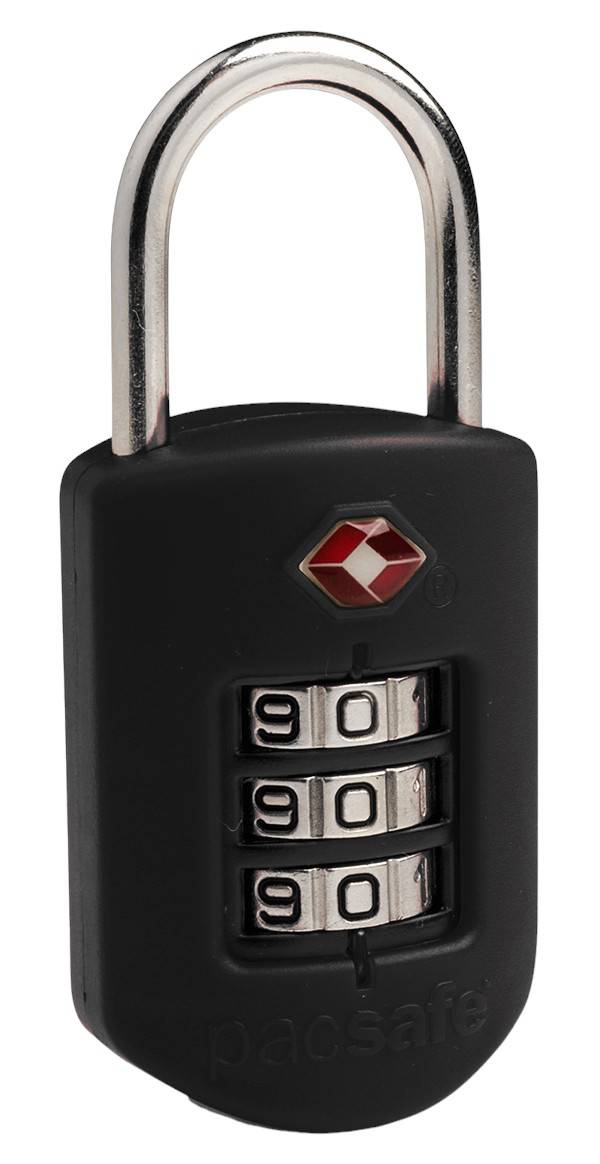 Pacsafe Prosafe 1000 TSA Accepted Combination Lock | Publiclands