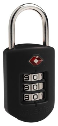 Pacsafe Prosafe 1000 TSA Accepted Combination Lock | Publiclands