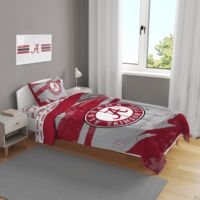 Pegasus Sports Alabama Crimson Tide 4-Piece Twin Bedding Set | Dick's ...