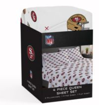Pegasus Sports San Francisco 49ers Sheet Set | Dick's Sporting Goods