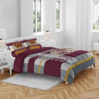 Pegasus Sports Washington Commanders 3-Piece Queen Bedding Set | Dick's ...