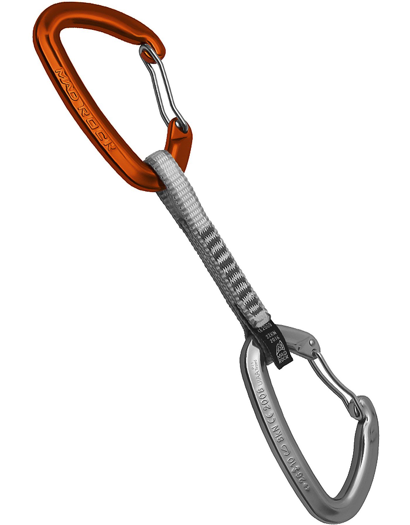 Mad Rock Concorde Quickdraw | Publiclands