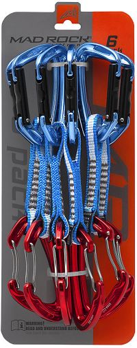 Mad Rock Super Light Quickdraw Set | Dick's Sporting Goods