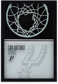 Open Road San Antonio Spurs Printed Glass Sign | Dick's Sporting Goods