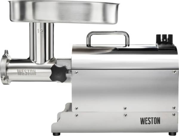 Weston Pro Series #12 Meat Grinder & Sausage Stuffer | Dick's Sporting ...