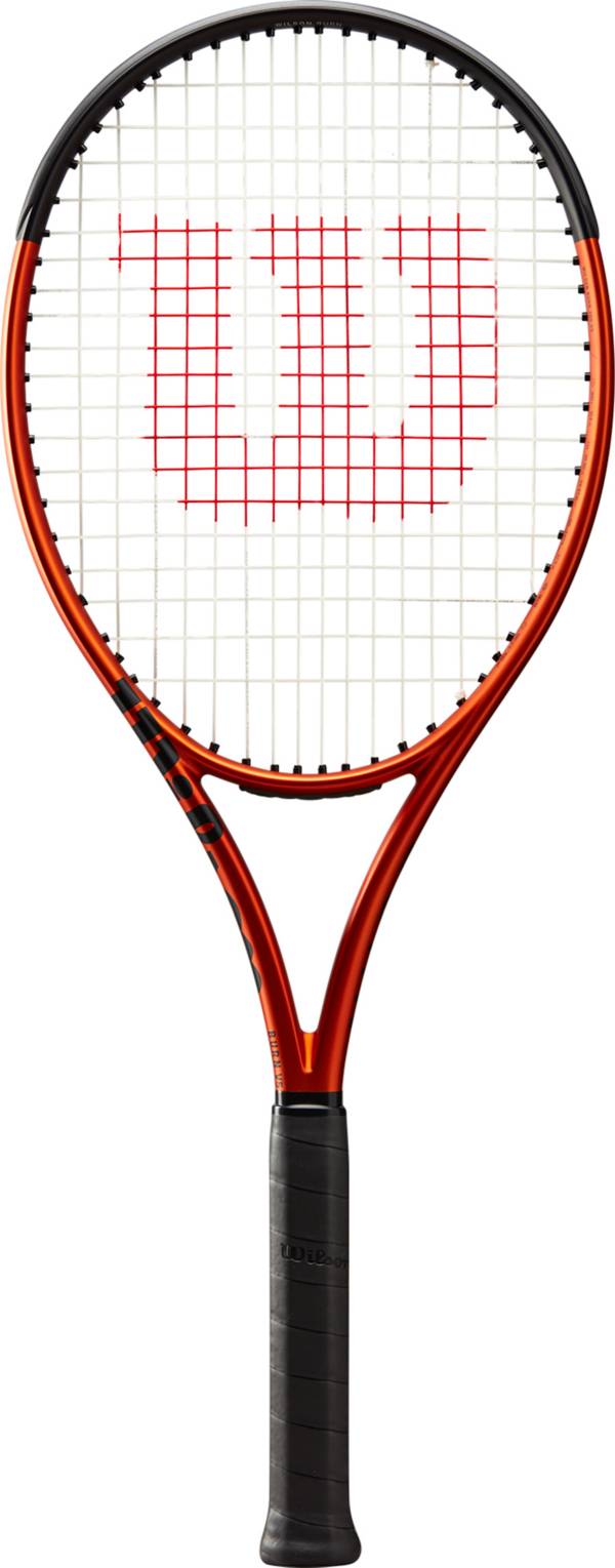 Wilson Burn 100 V5 Tennis Racquet - Unstrung | Dick's Sporting Goods