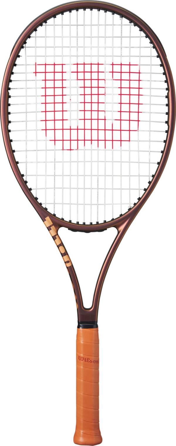 Wilson Pro Staff X V14 Tennis Racquet - Unstrung | Dick's Sporting Goods