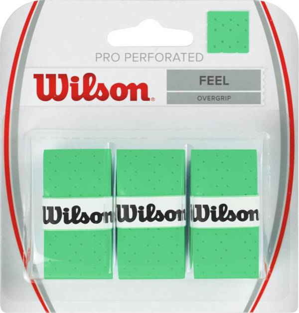 Wilson Pro Perforated Overgrip | Dick's Sporting Goods