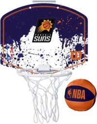 Wilson Phoenix Suns Mini Hoop | Dick's Sporting Goods