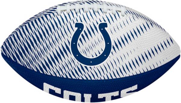 Wilson Indianapolis Colts Tailgate Junior 10'' Football | Dick's ...