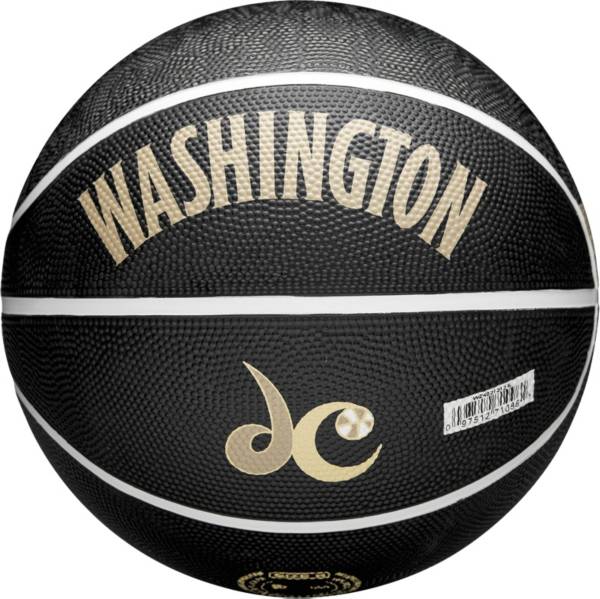 Wilson WNBA Washington Mystics Rebel Edition Ball | Dick's Sporting Goods