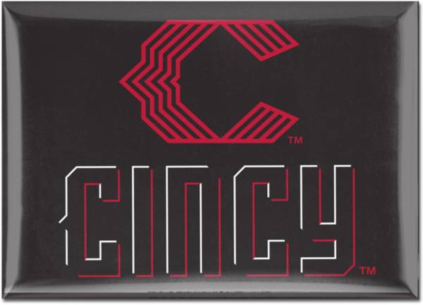 WinCraft Cincinnati Reds 2023 City Connect Die-Cut Magnet | Dick's ...