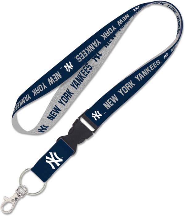 Wincraft New York Yankees Heathered Lanyard | Dick's Sporting Goods