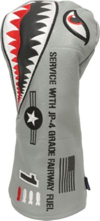 CMC Design Shark Bomber Driver Headcover | Golf Galaxy