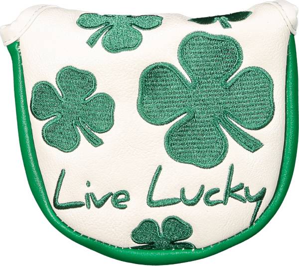 CMC Design Live Lucky Mallet Putter Headcover | Golf Galaxy