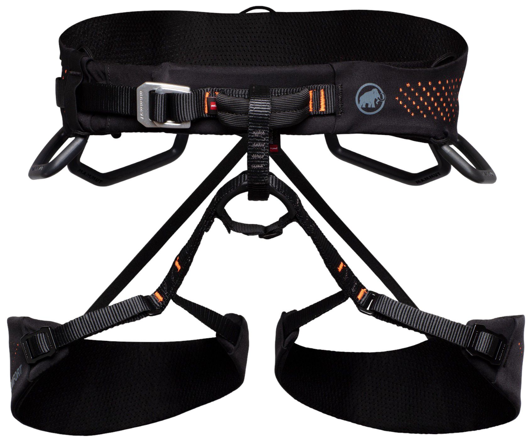Mammut Men's Comfort Fast Adjust Harness | Publiclands