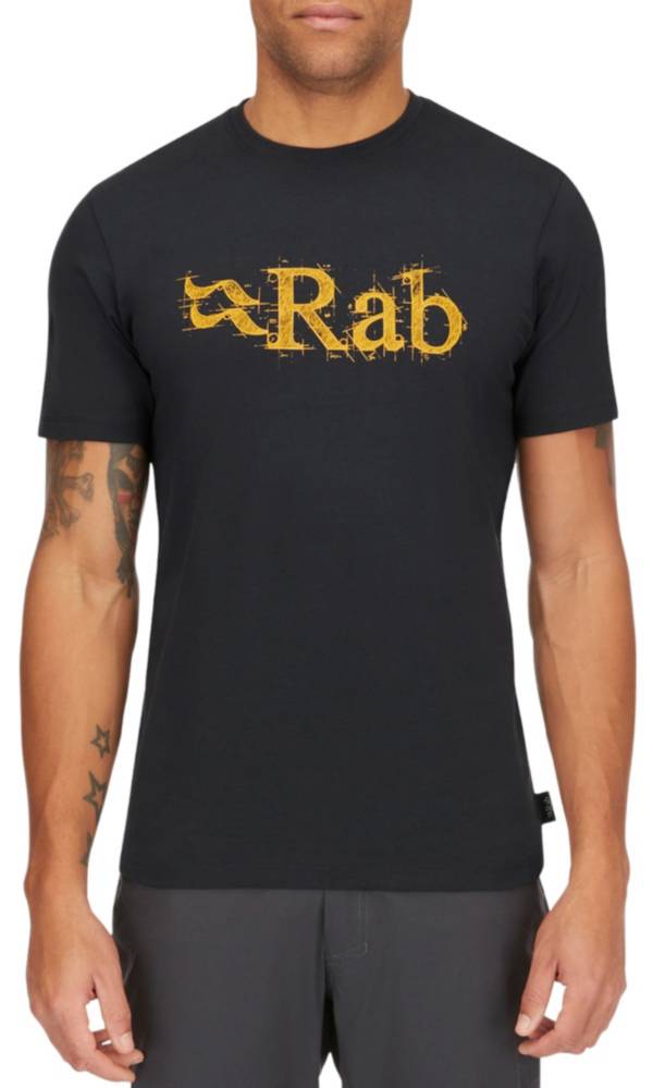 Rab Men's Stance Tech Sketch T-Shirt | Publiclands