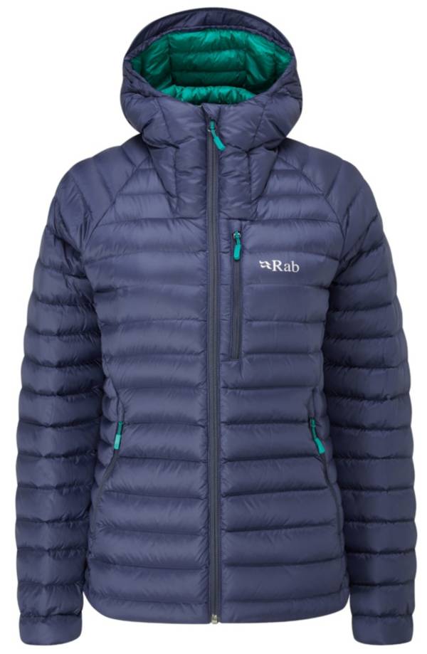 Rab Women's Microlight Alpine Jacket | Publiclands