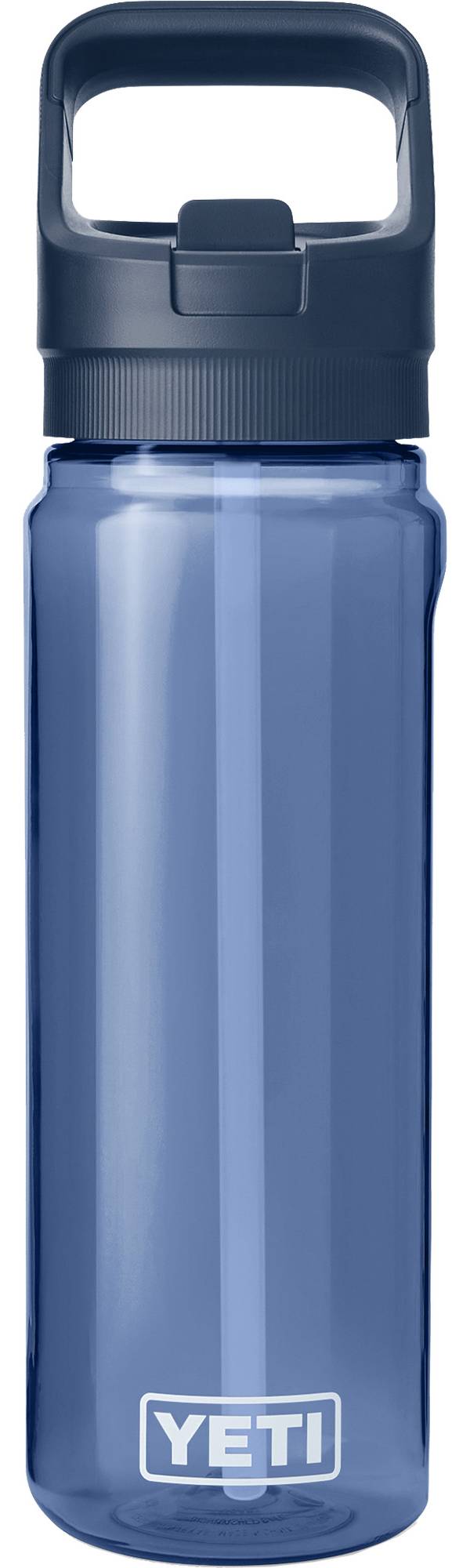 YETI Yonder 750 mL / 25 oz. Water Bottle with Color-Matched Straw Cap ...