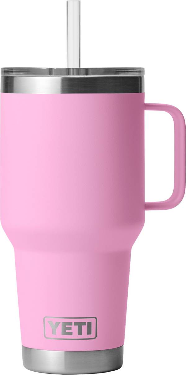YETI 35 oz. Rambler Mug with Straw Lid | Golf Galaxy