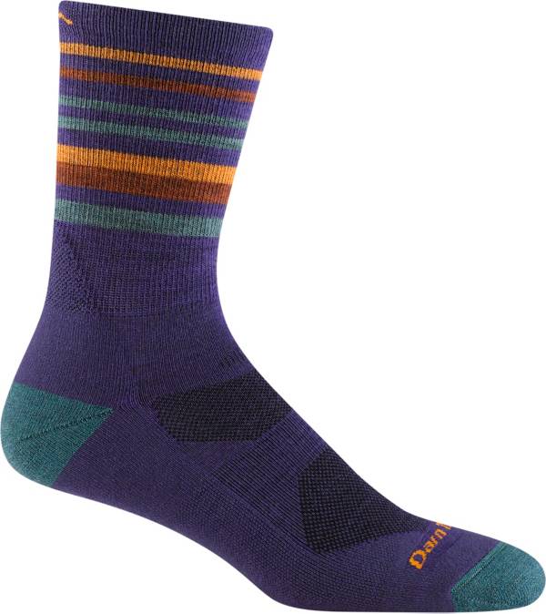Darn Tough Men's Fastpack Micro Crew Lightweight Hiking Sock | Publiclands
