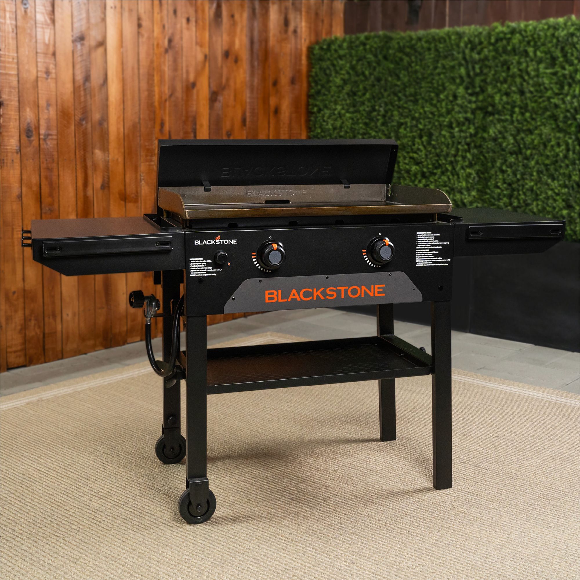 Blackstone 28″ Original Omnivore Griddle Bundle – Sansujyuku