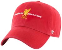 '47 Adult Liverpool FC Red Clean Up Adjustable Hat | Dick's Sporting Goods
