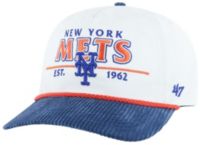 '47 Adult New York Mets White Rustic Hitch Adjustable Hat | Dick's ...