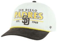 '47 Adult San Diego Padres White Rustic Hitch Adjustable Hat | Dick's ...