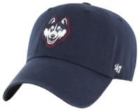 '47 Adult Navy UConn Huskies Clean Up Adjustable Hat | Dick's Sporting ...