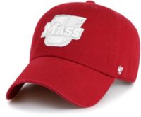 '47 Adult Razor Red UMass Minutemen Clean Up Adjustable Hat | Dick's ...