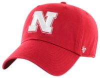 '47 Adult Red Nebraska Cornhuskers Clean Up Adjustable Hat | Dick's ...