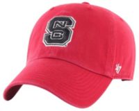 '47 Adult NC State Wolfpack Red Clean Up Adjustable Hat | Dick's ...