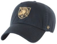 '47 Adult Black Army West Point Black Knights Clean Up Adjustable Hat ...