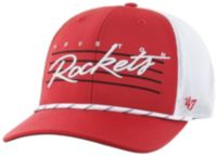 '47 Adult Houston Rockets Downburst Trucker Adjustable Hat | Dick's ...
