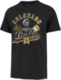 '47 Adult Colorado Buffaloes Black Peggy T-Shirt | Dick's Sporting Goods