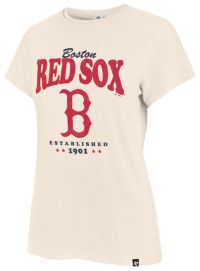 '47 Women's Boston Red Sox Cream Rally Cry Frankie T-Shirt | Dick's ...