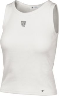 '47 Women's Harvard Crimson Sandstone Micro Baby Tank Top | Dick's ...