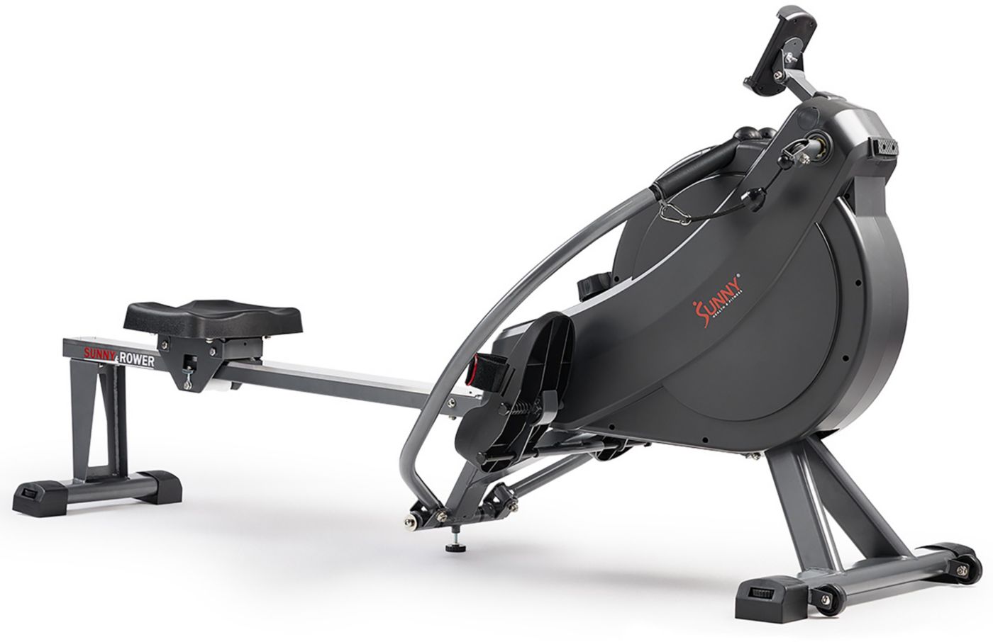 Sunny Health & Fitness Motional Magnetic Rower | Dick's Sporting Goods