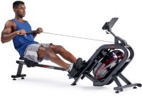 Sunny Health & Fitness Hydro Water Rowing Machine | Dick's Sporting Goods
