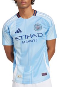 adidas Adult New York City FC 2025 Primary Authentic "The Excelsior Kit ...