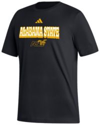 adidas Men's Alabama State Hornets Black Fresh T-Shirt | Dick's ...