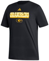 adidas Men's Grambling State Tigers Black Fresh T-Shirt | Dick's ...