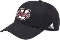 adidas Men's UMass Minutemen Black Slouch Adjustable Hat | Dick's ...