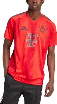 adidas Adult Bayern Munich 2024 Home Replica Jersey | Dick's Sporting Goods