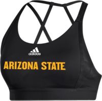 adidas Women's Arizona State Sun Devils Black Ultimate Bra | Dick's ...